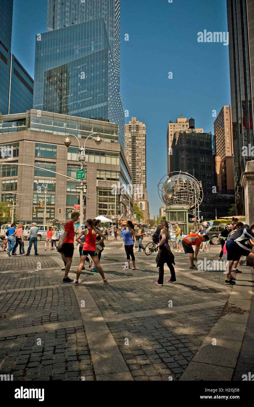 Routine hi-res stock photography and images - Alamy