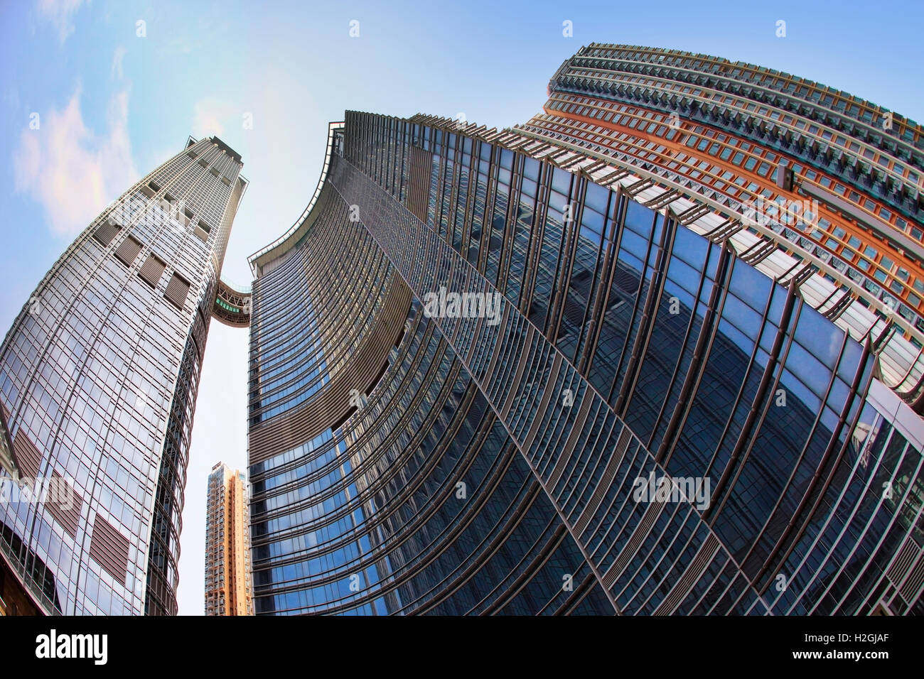 Nina tower hotel hi-res stock photography and images - Alamy