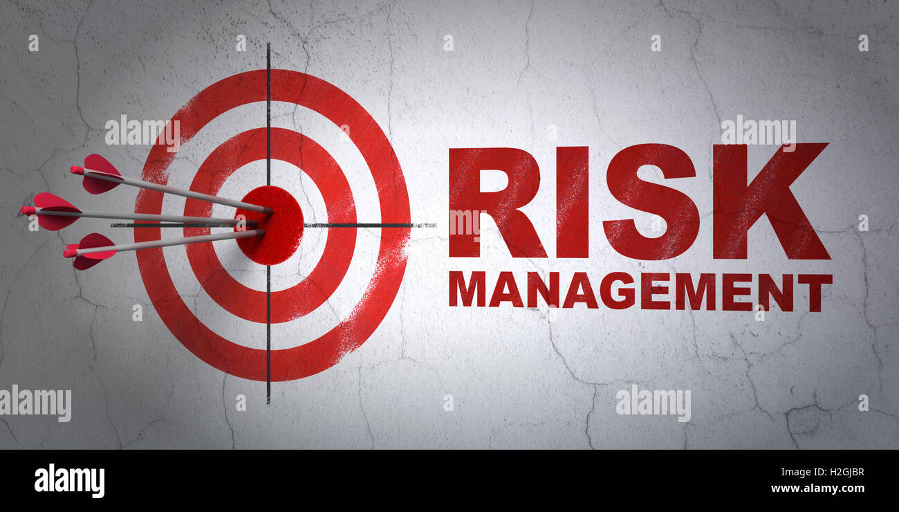 Risk management vintage background hi-res stock photography and images ...