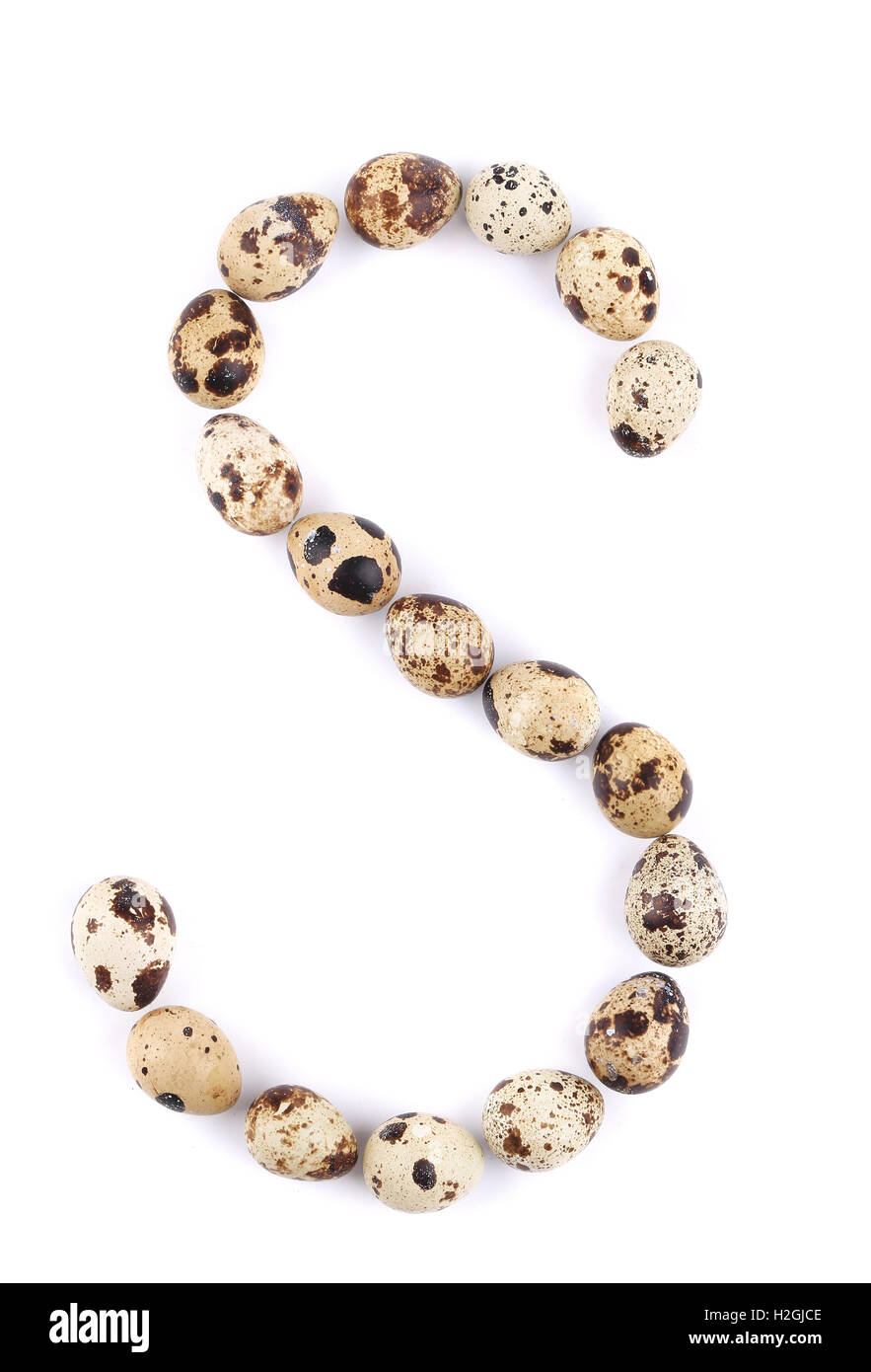 Small letter s Cut Out Stock Images & Pictures - Alamy