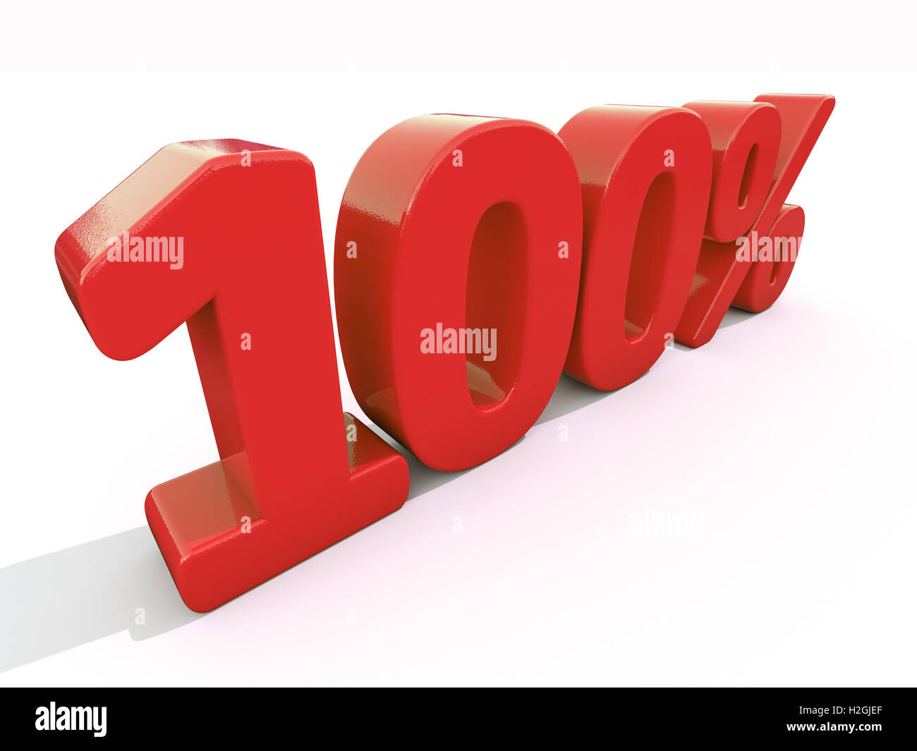 100 percent charge hi-res stock photography and images - Alamy