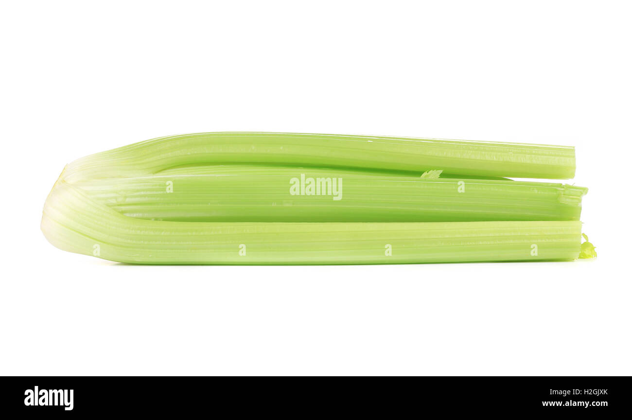 Bunch celery Cut Out Stock Images & Pictures - Alamy