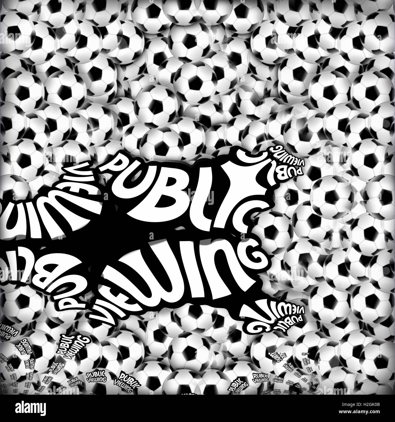 Football kicker screen hi-res stock photography and images - Alamy