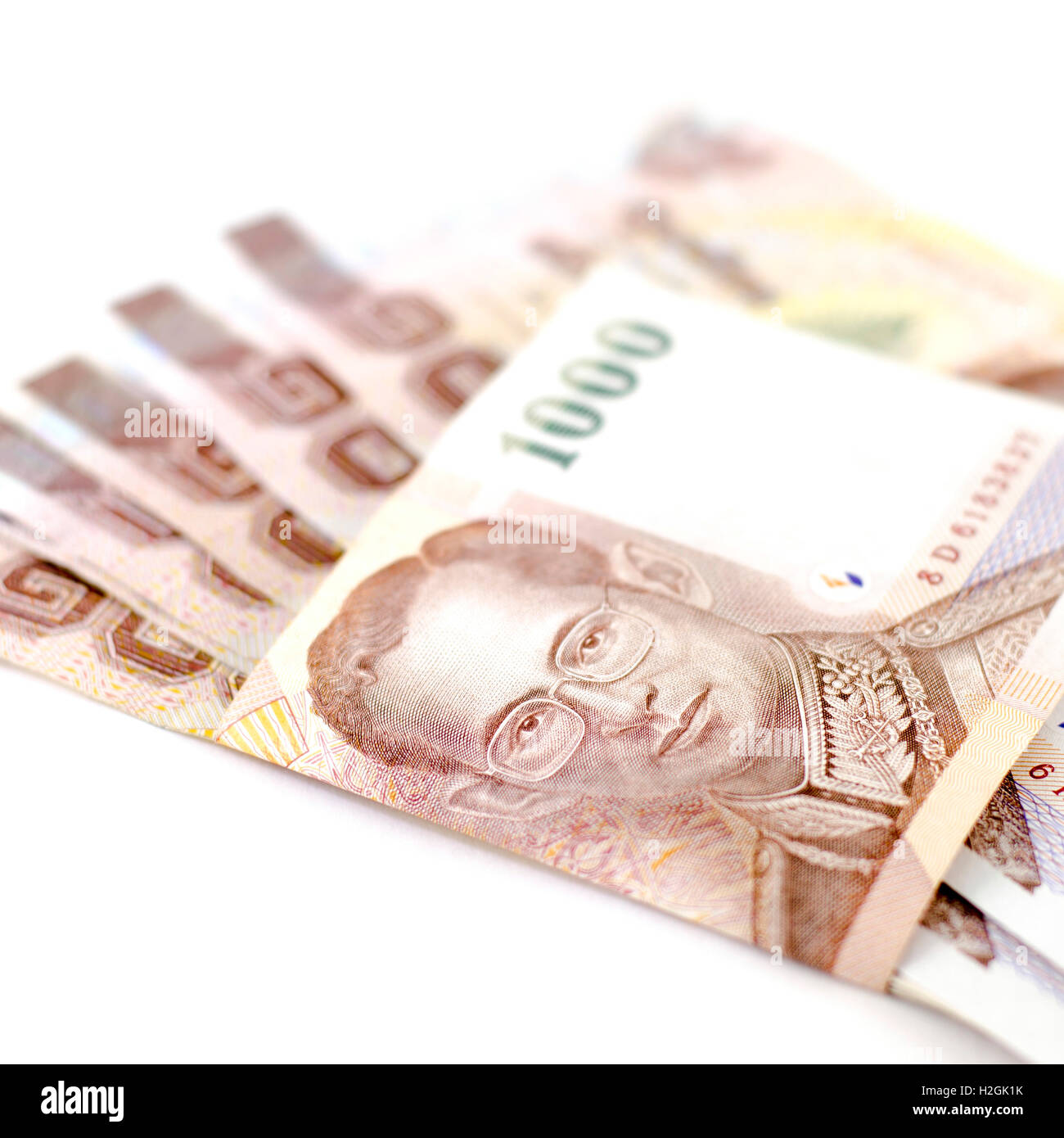 Thai banknote hi-res stock photography and images - Alamy