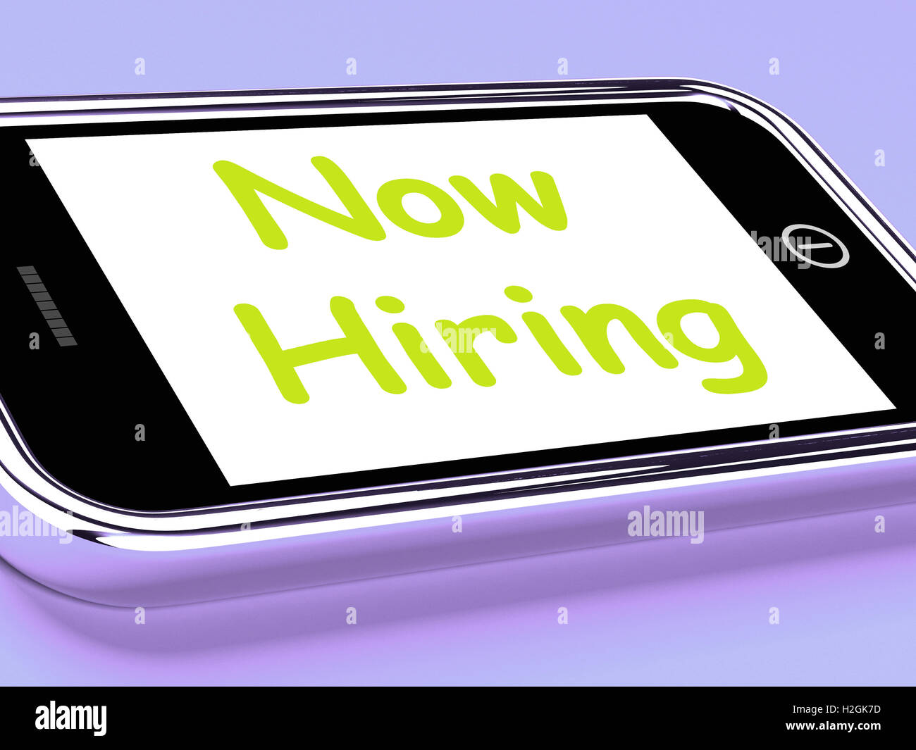Job hiring online hi-res stock photography and images - Alamy