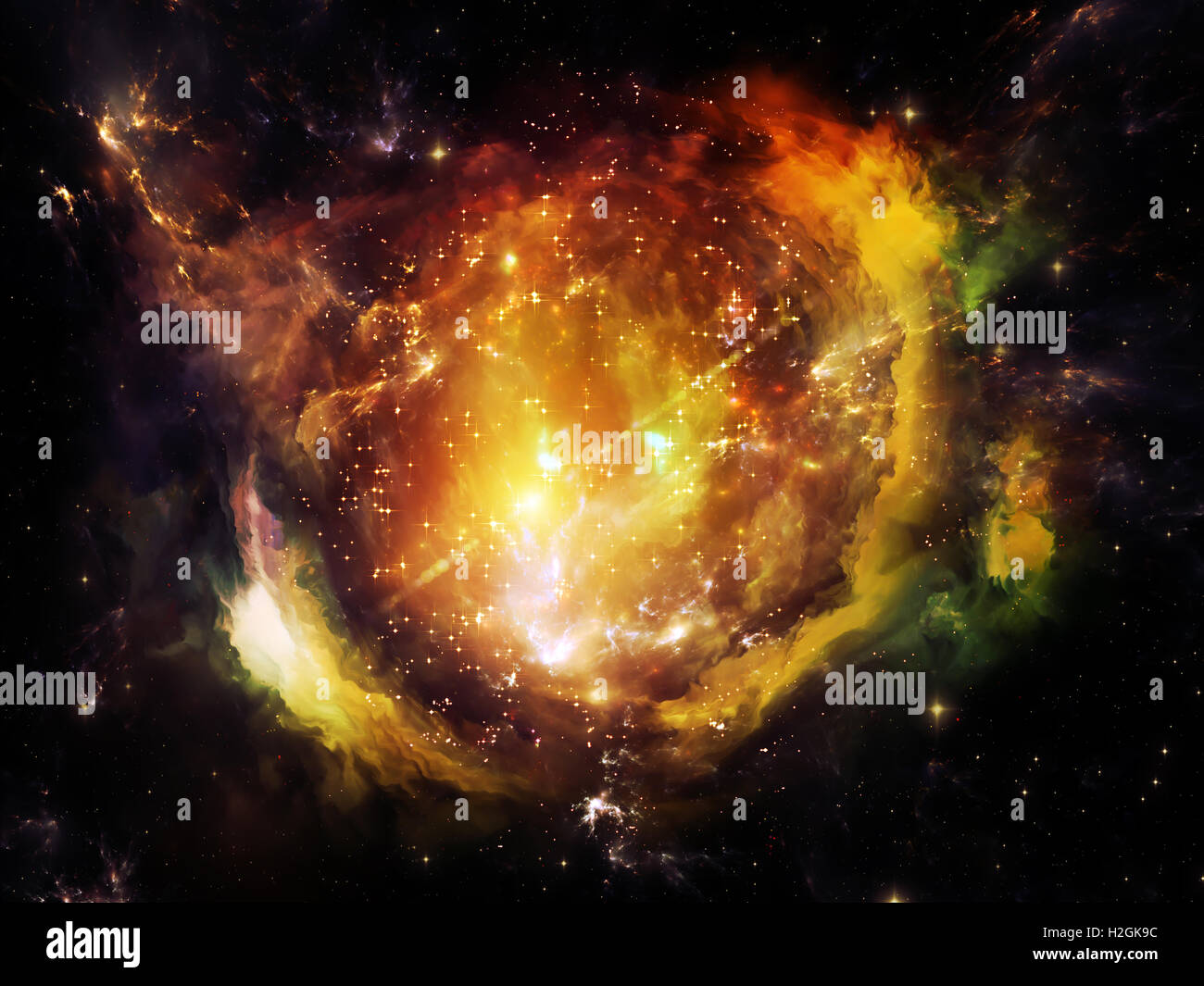 Exploding artwork hi-res stock photography and images - Alamy