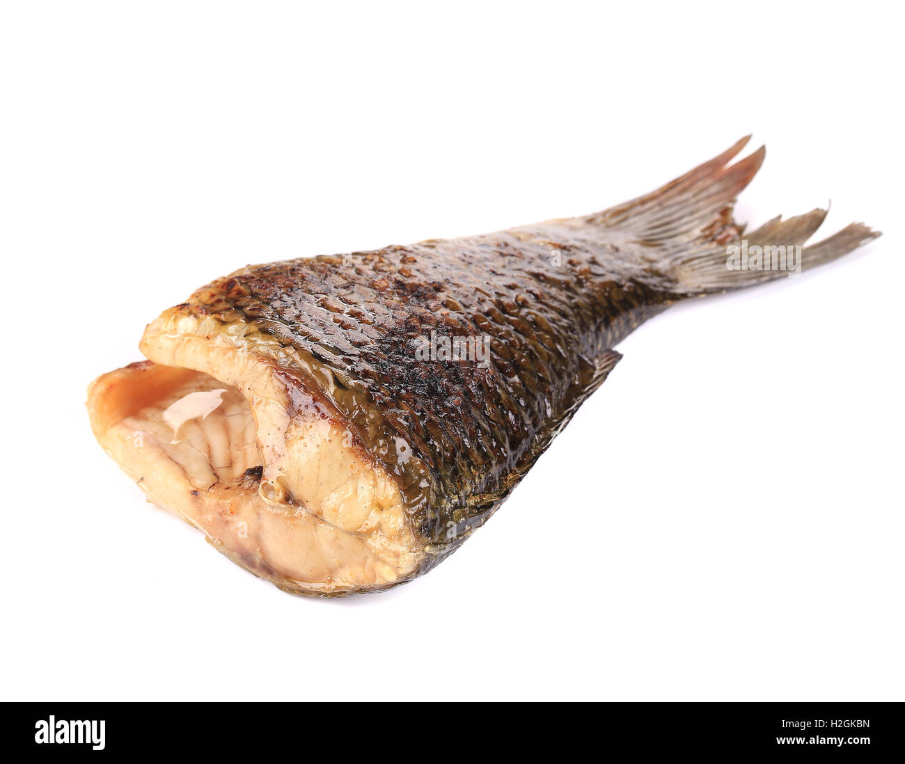 Brown carp hi-res stock photography and images - Alamy