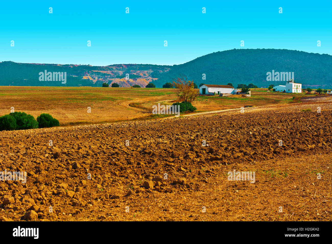 Fold farmhouse hi-res stock photography and images - Alamy