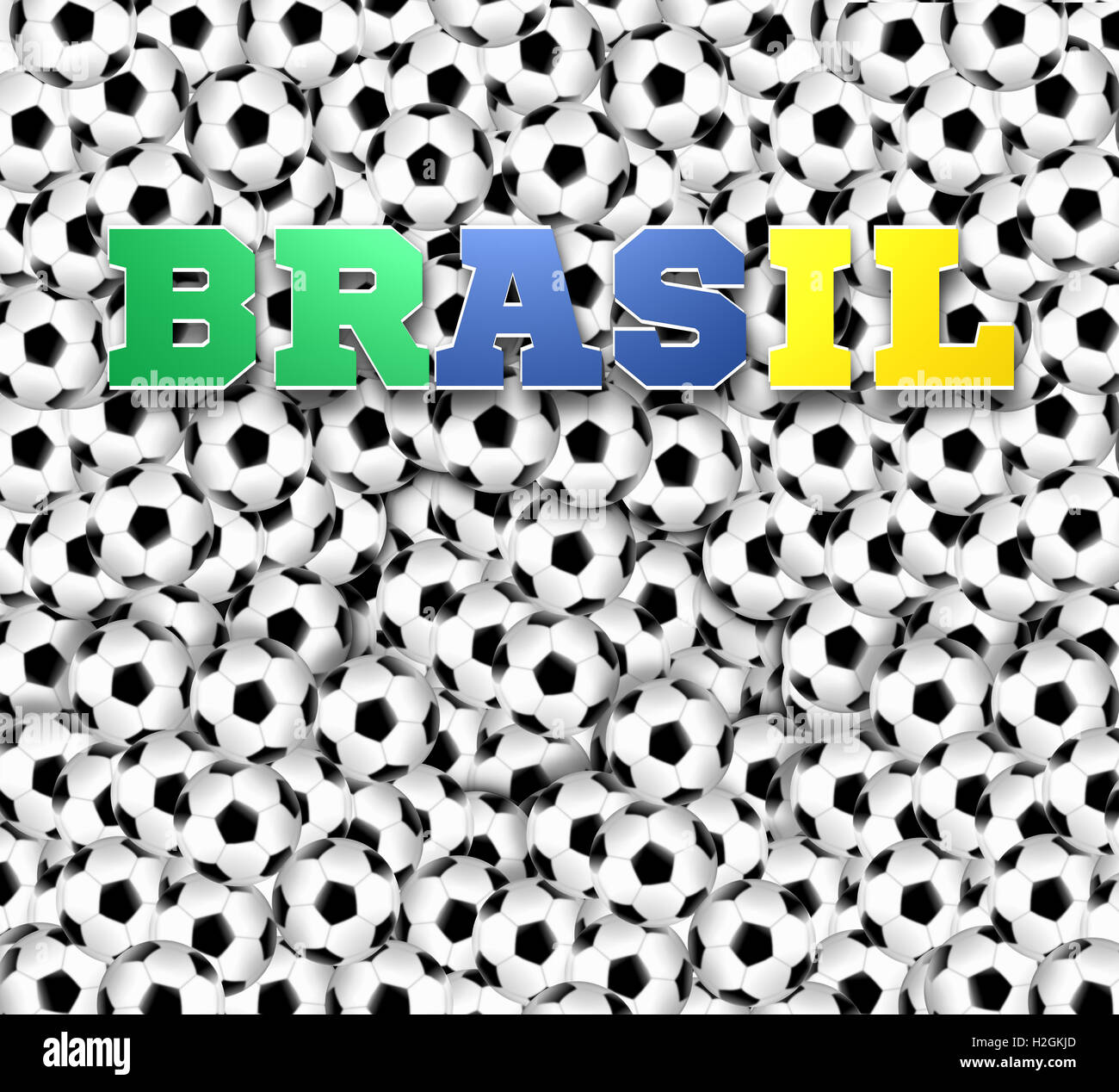 Brasil background hi-res stock photography and images - Alamy