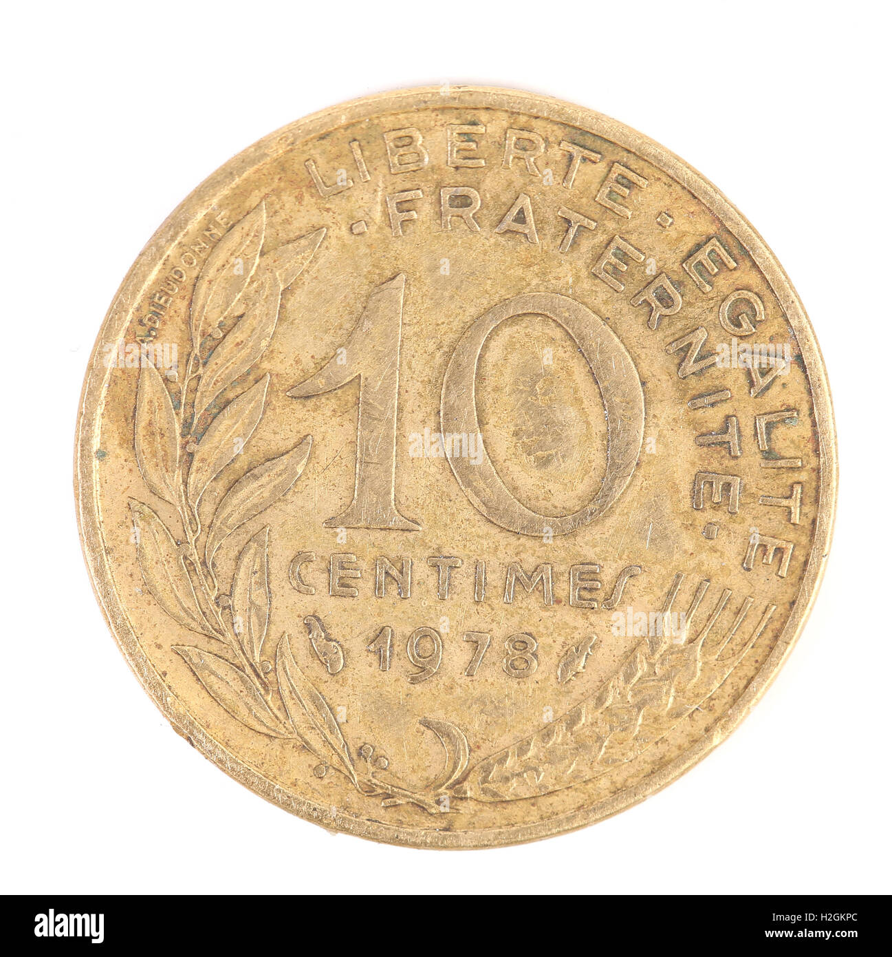 Centimes hi-res stock photography and images - Alamy