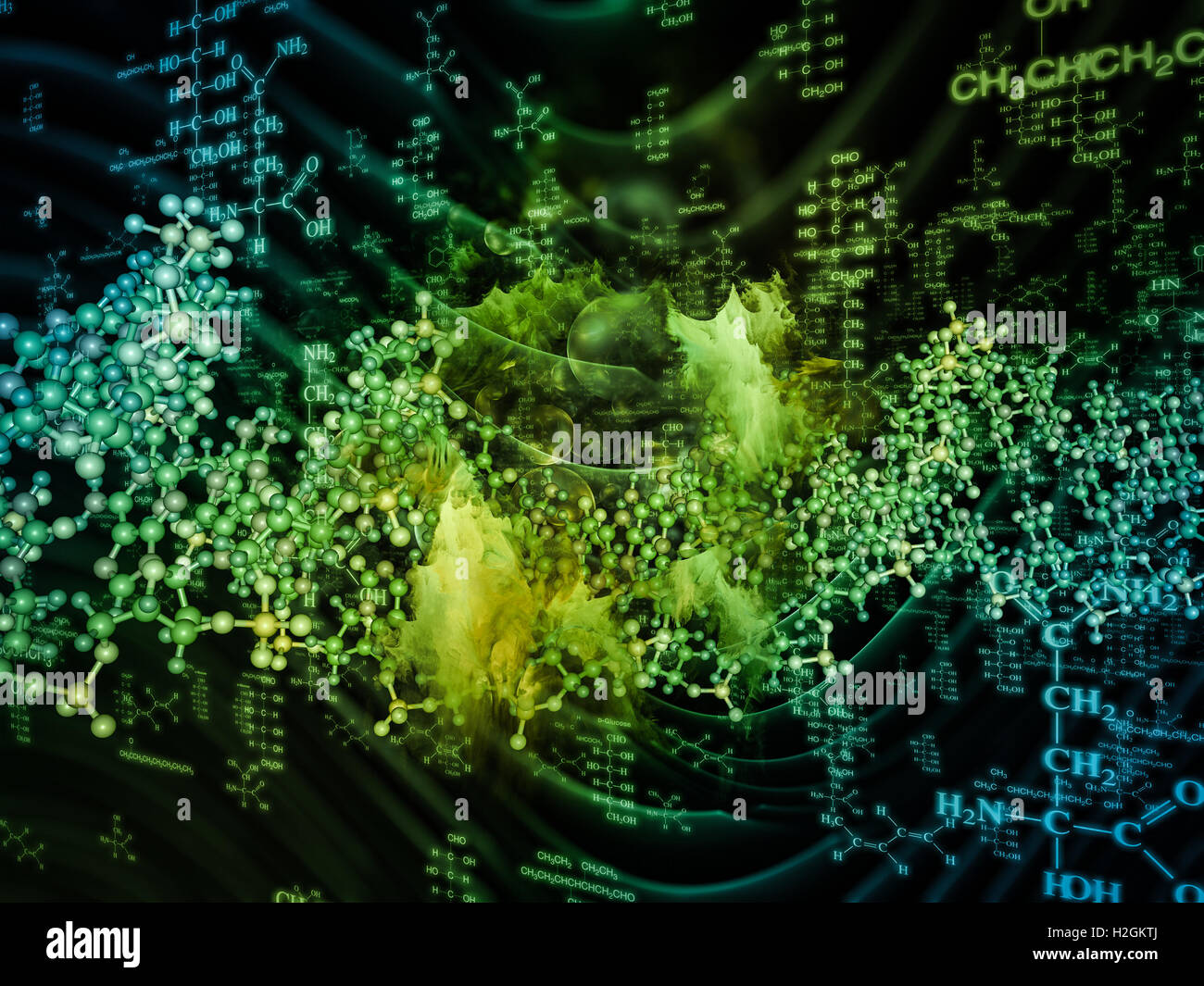 Evolving genetics hi-res stock photography and images - Alamy