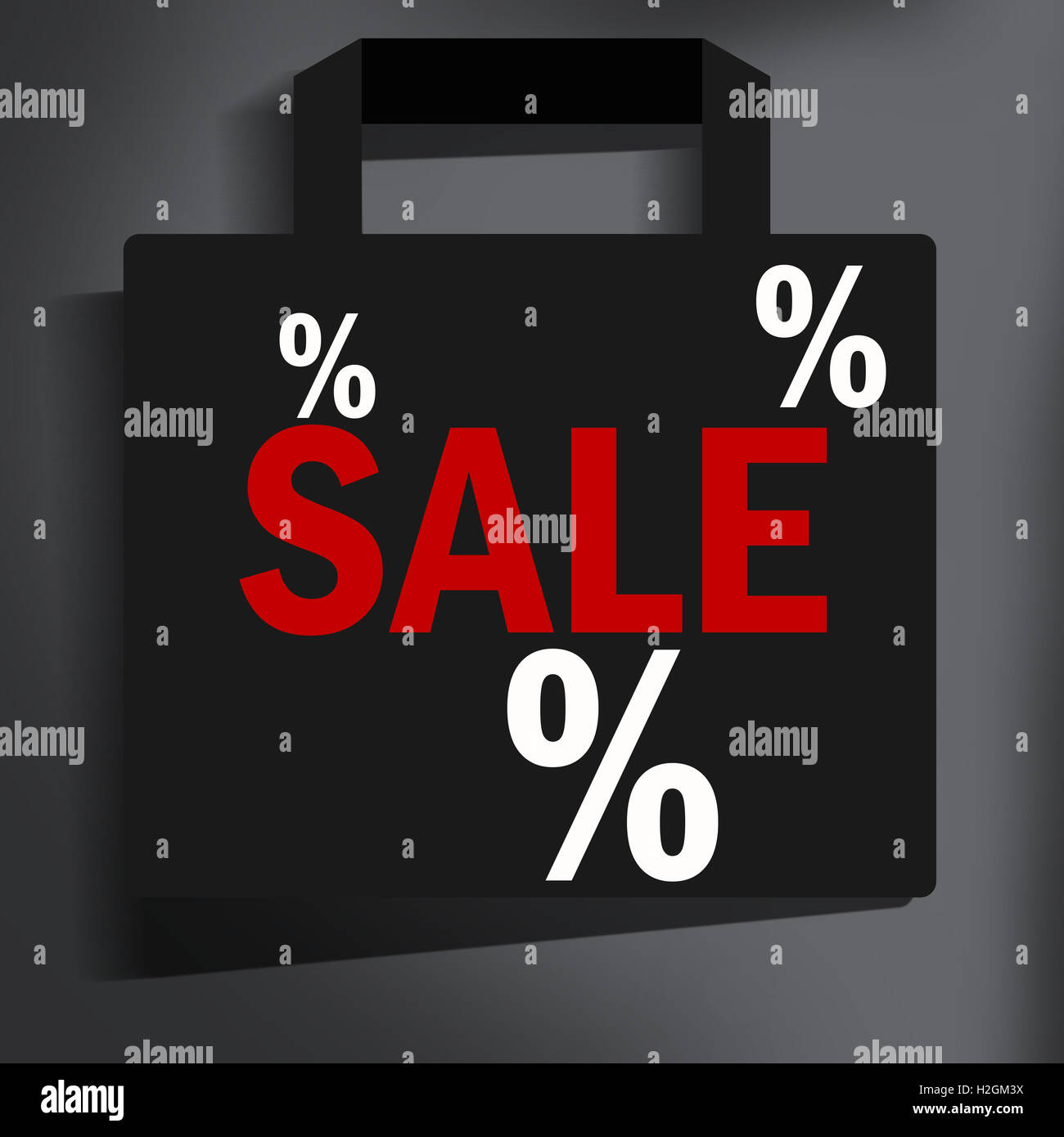 Offer dark paper hi-res stock photography and images - Alamy