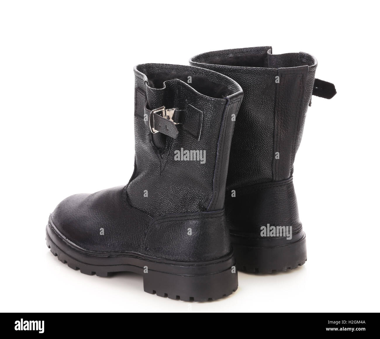 New kersey boots Stock Photo - Alamy