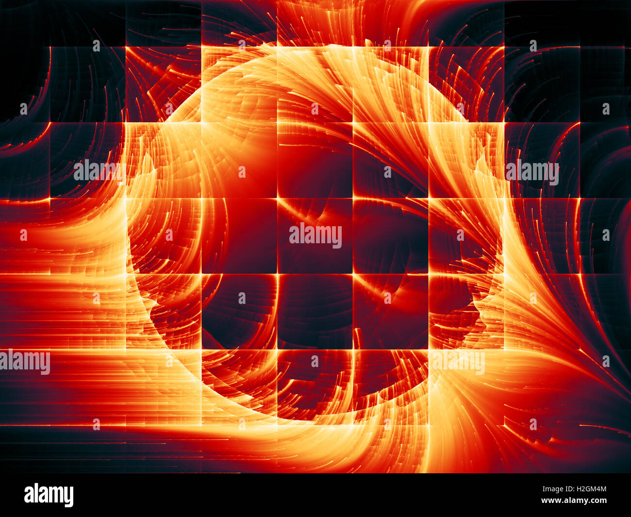 Acceleration of Background Stock Photo - Alamy