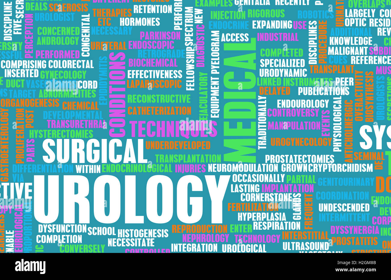 Urology specialist doctor hi-res stock photography and images - Alamy