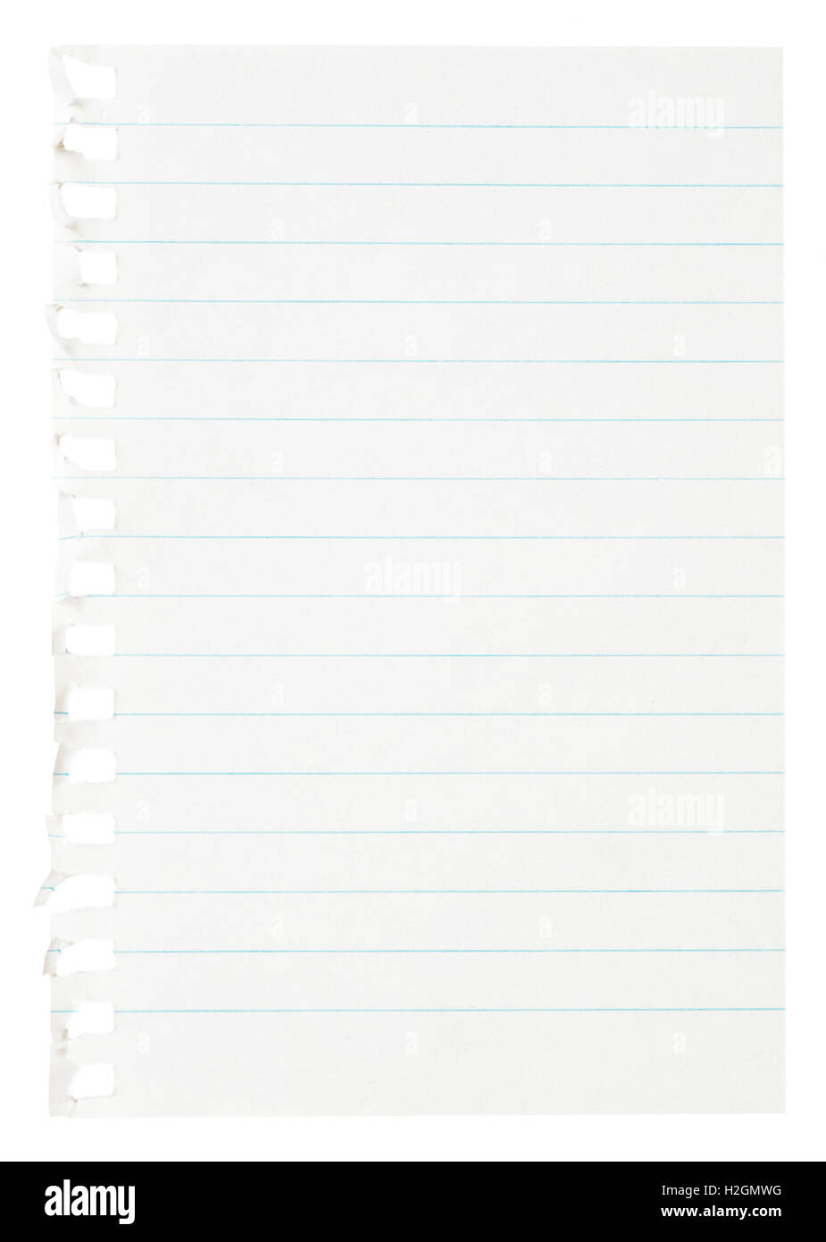 Ripped notes hi-res stock photography and images - Alamy