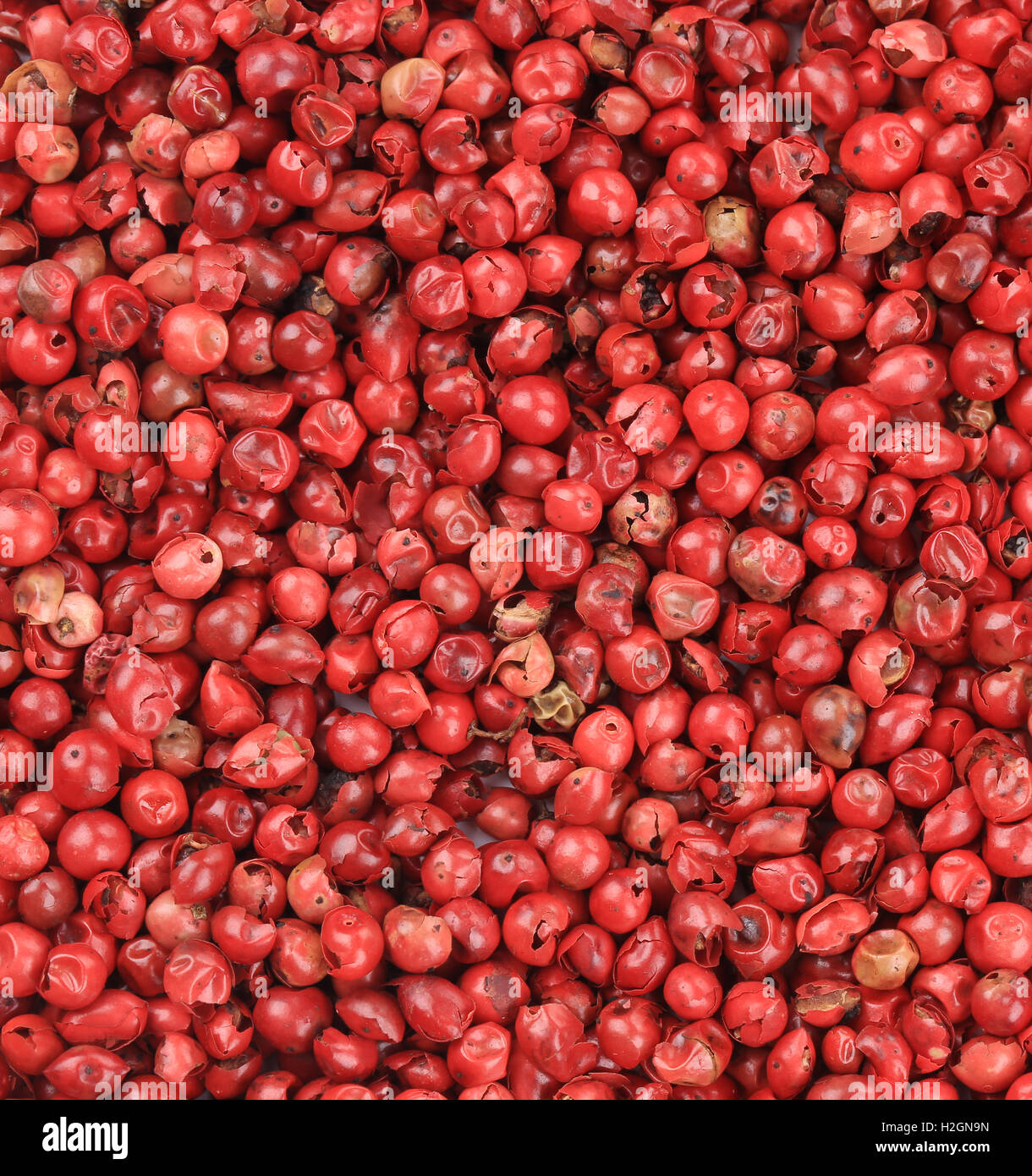 Spicy red chili pepper texture Stock Photo - Alamy