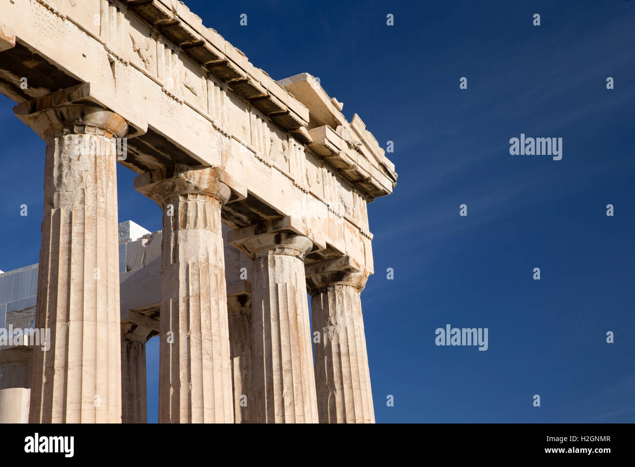 Greek mythology parthenon hi-res stock photography and images - Alamy
