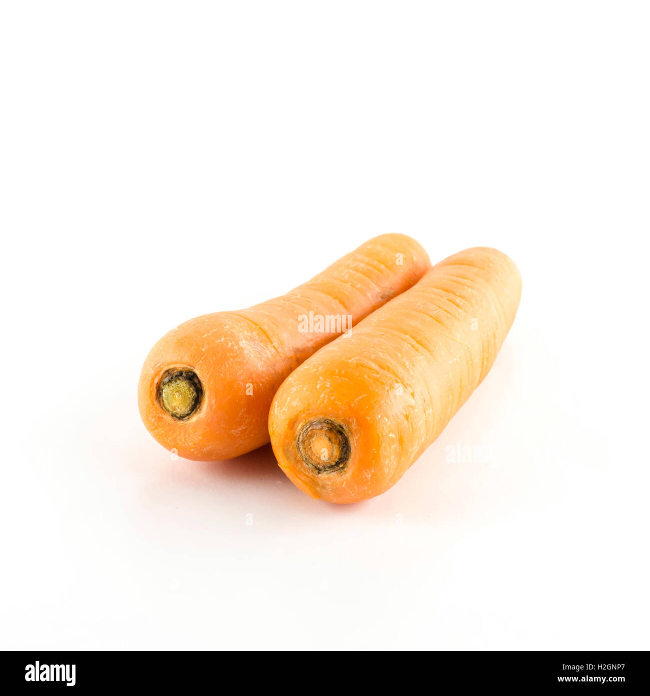 carrot isolated on white background Stock Photo - Alamy
