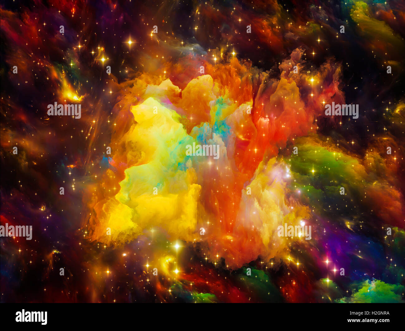 Space gas hi-res stock photography and images - Alamy