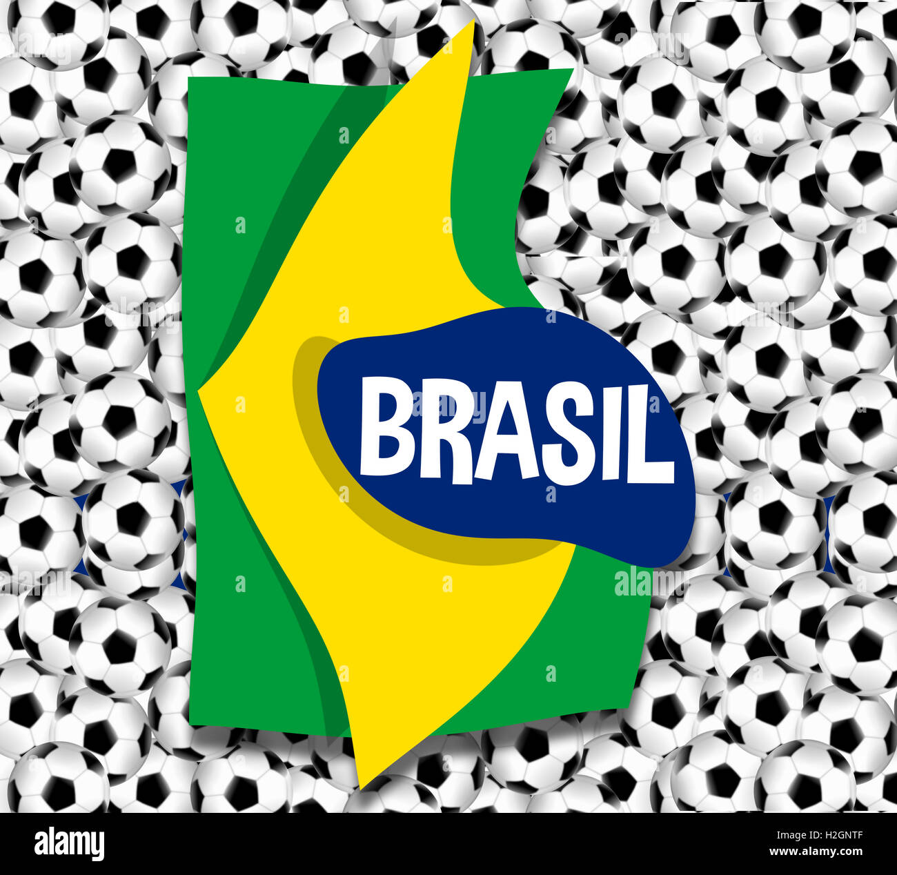 Brasil background hi-res stock photography and images - Alamy