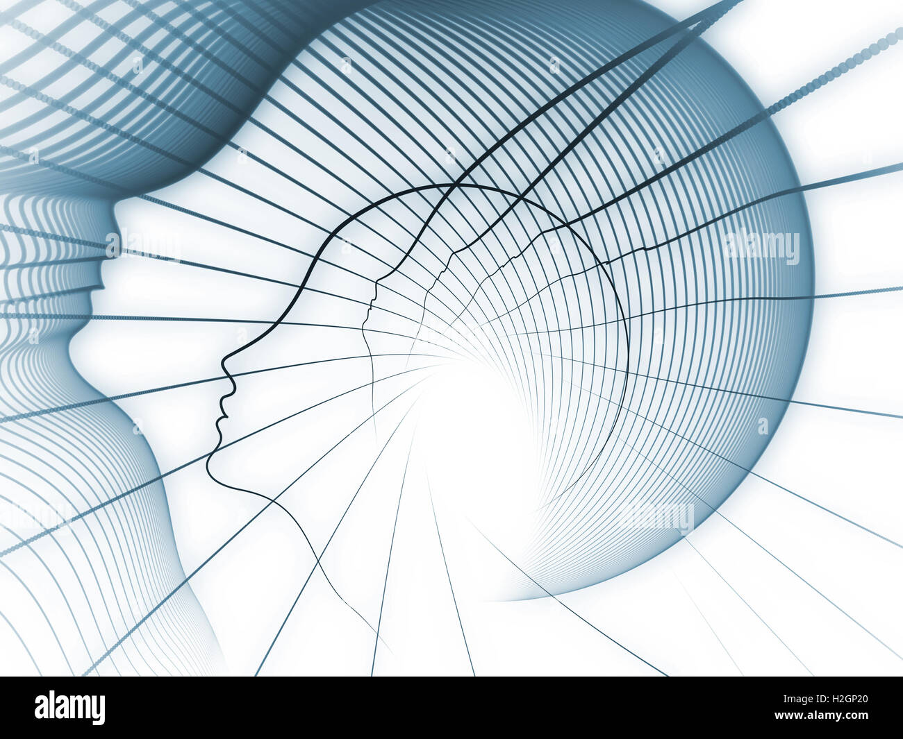 Way of Soul Geometry Stock Photo - Alamy