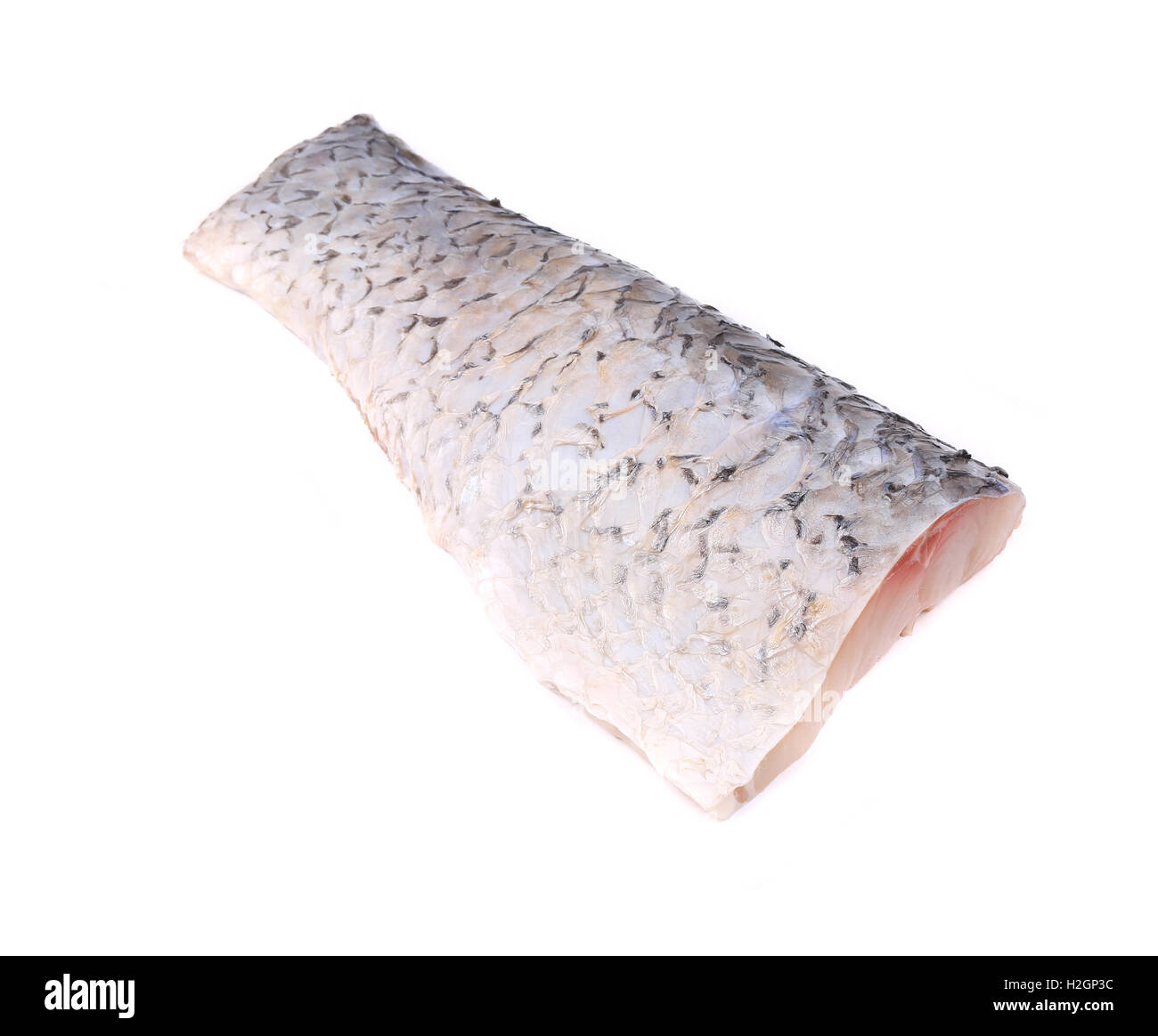 Fresh half of carp fillet Stock Photo - Alamy