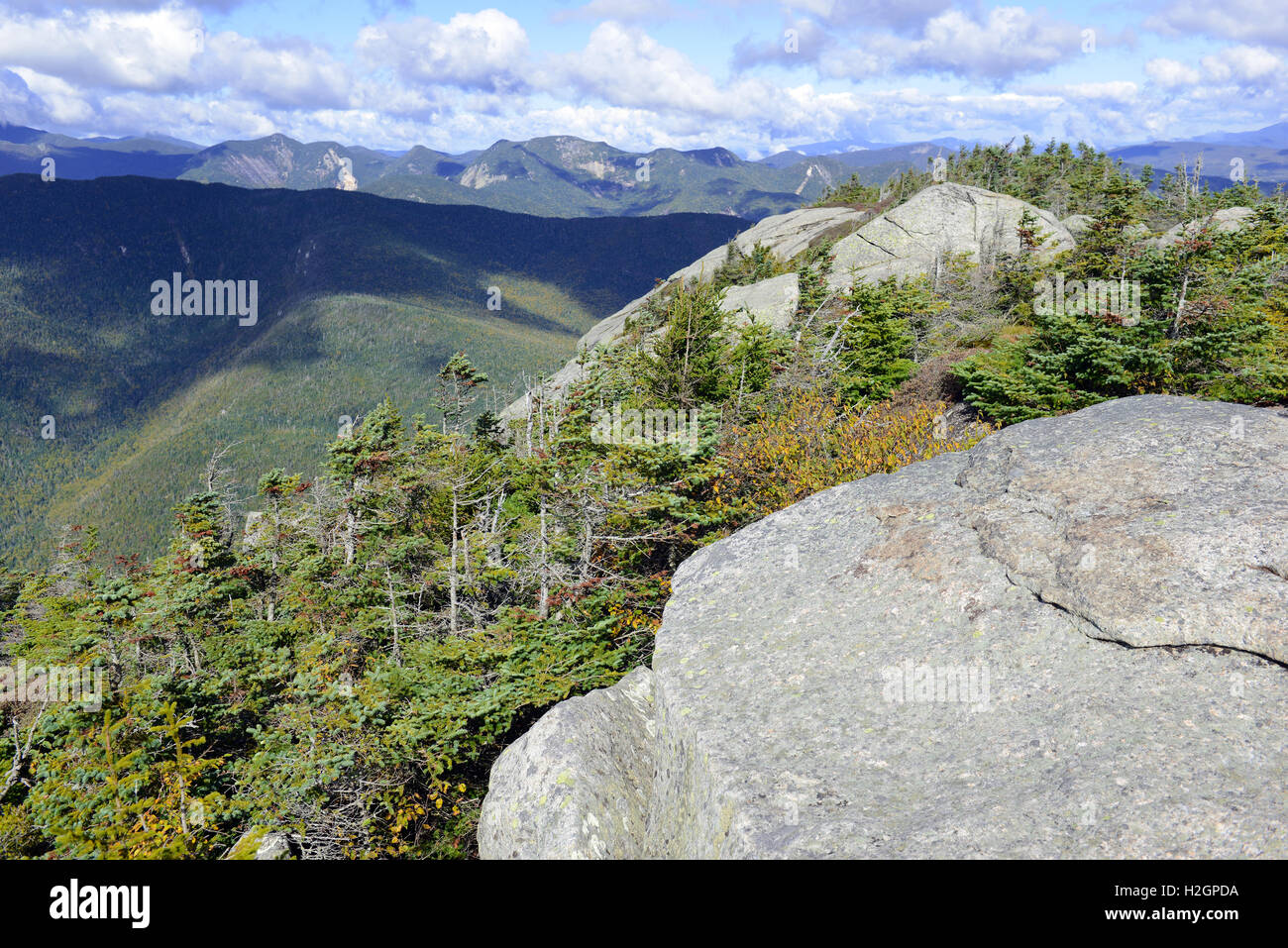 Adirondacks and high peaks wilderness hi-res stock photography and ...