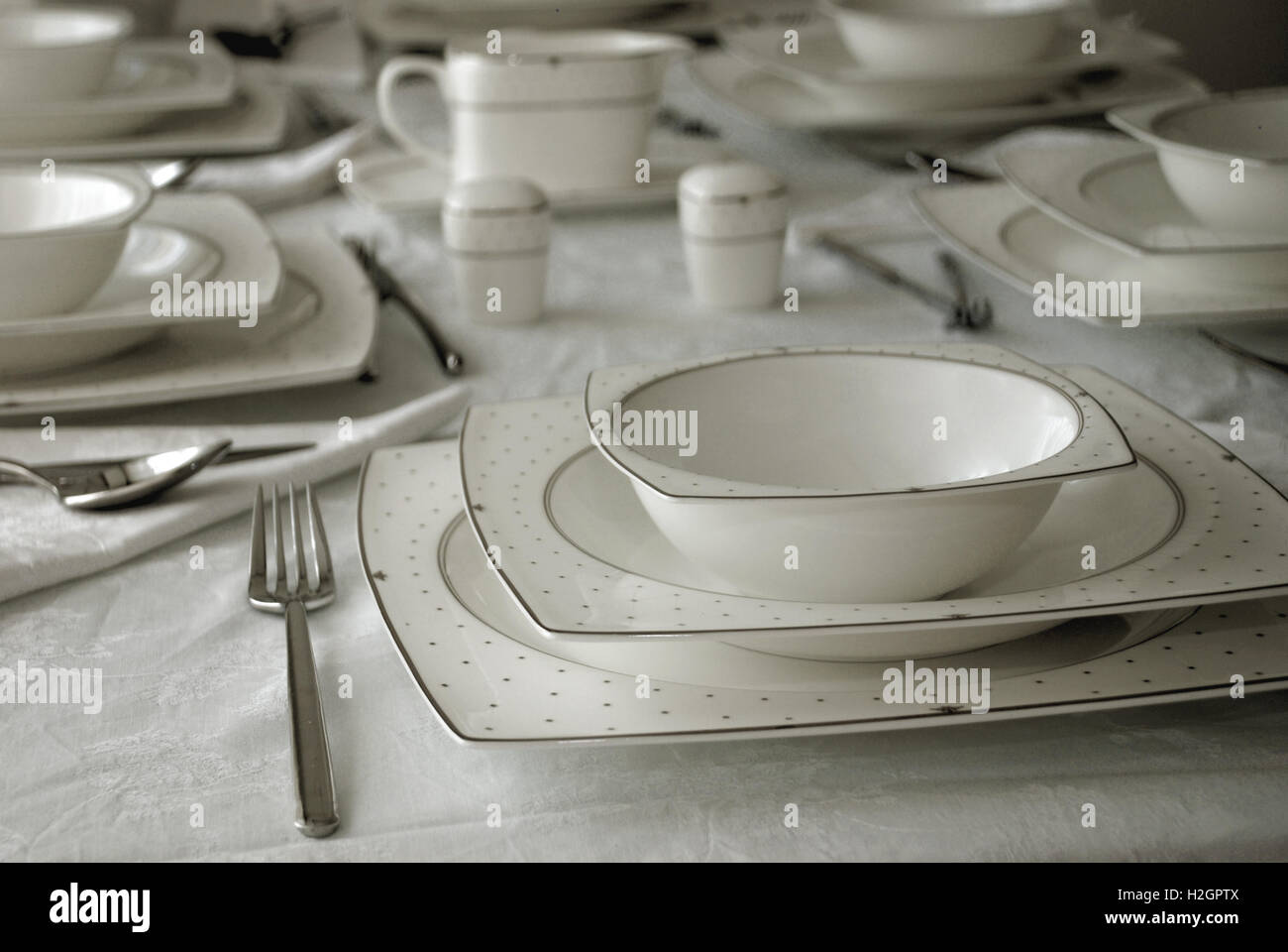 English dinner hi-res stock photography and images - Alamy