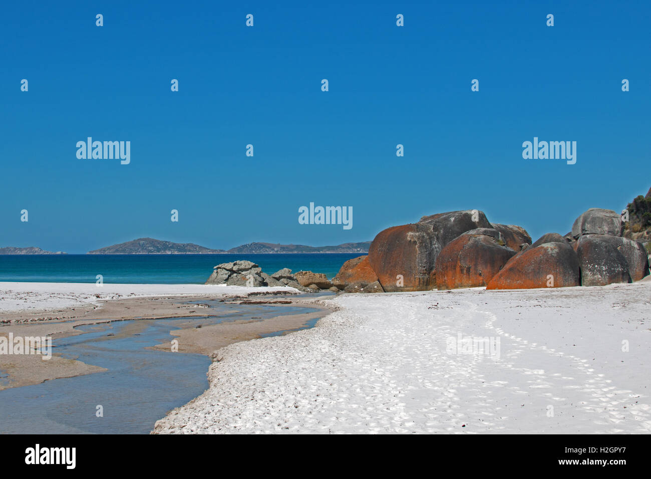 Squeaky Beach High Resolution Stock Photography and Images - Alamy