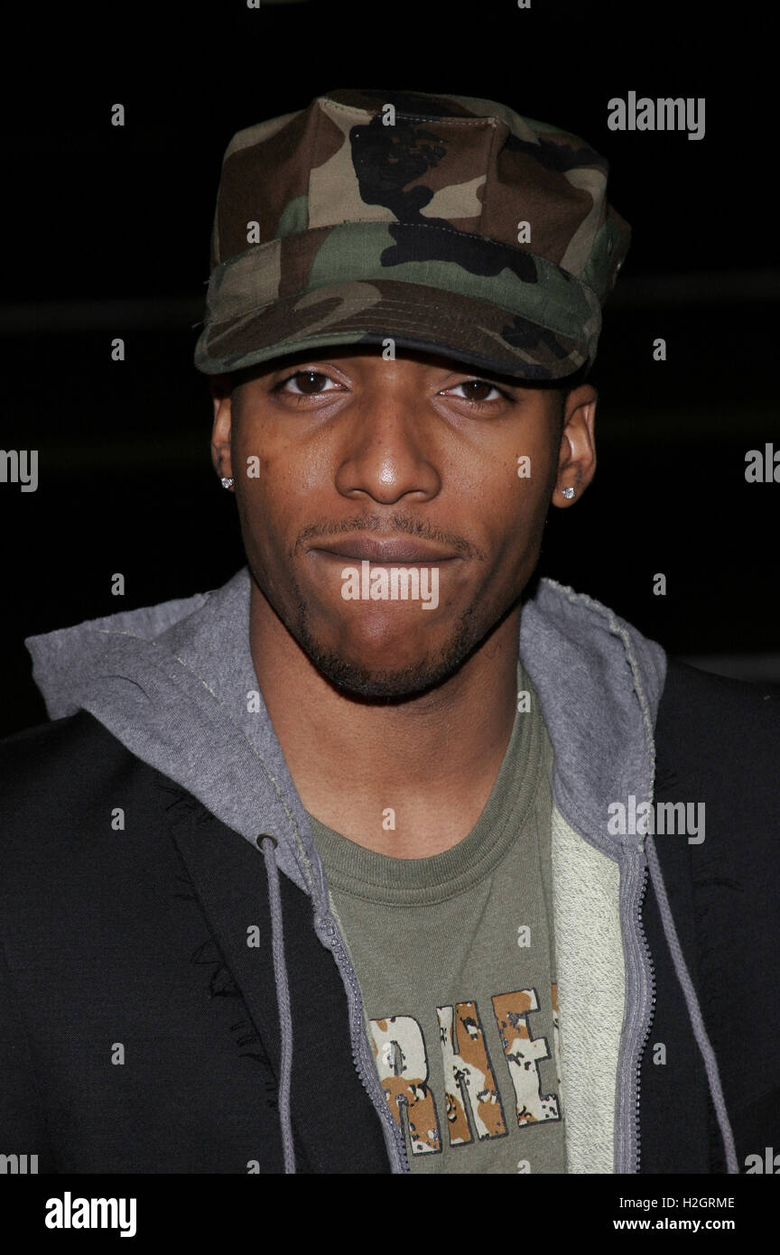 HOLLYWOOD, CALIFORNIA. October 27, 2005. Jocko Sims at the Universal ...