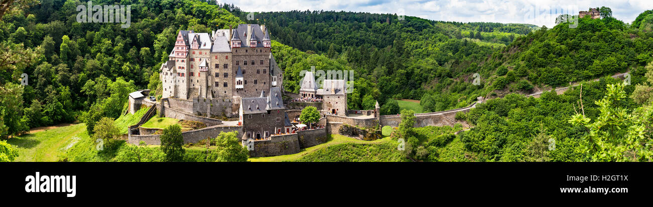 Trutzeltz castle hi-res stock photography and images - Alamy