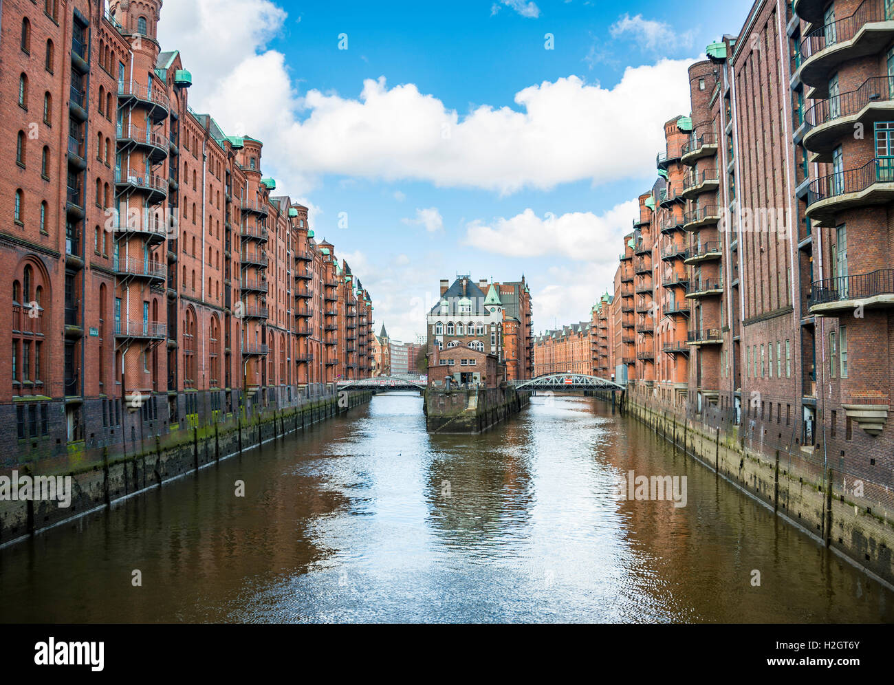 Hollaendischer brook hi-res stock photography and images - Alamy