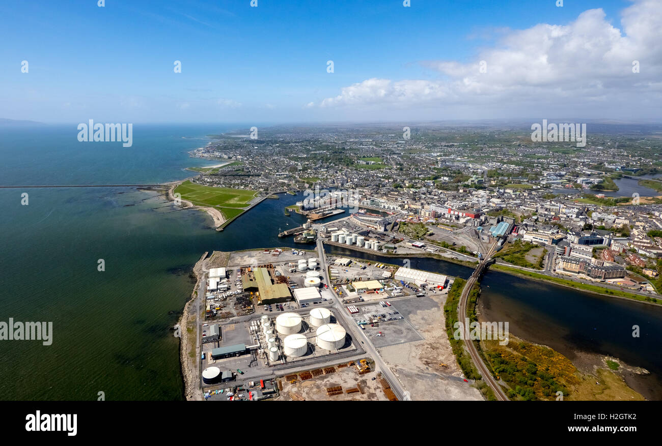 Galway town hi-res stock photography and images - Alamy