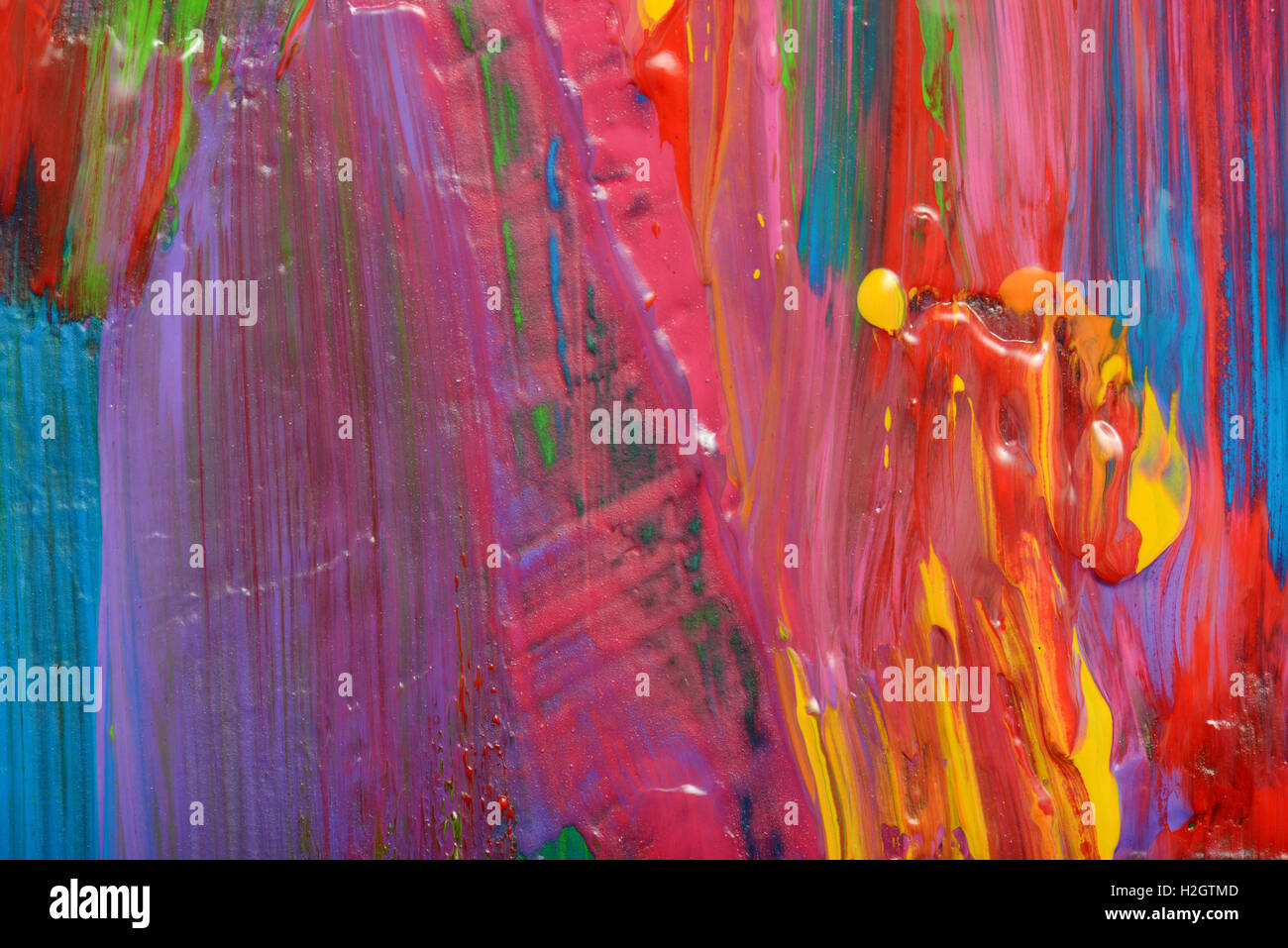 Abstract art background. Hand-painted background. SELF MADE Stock Photo ...