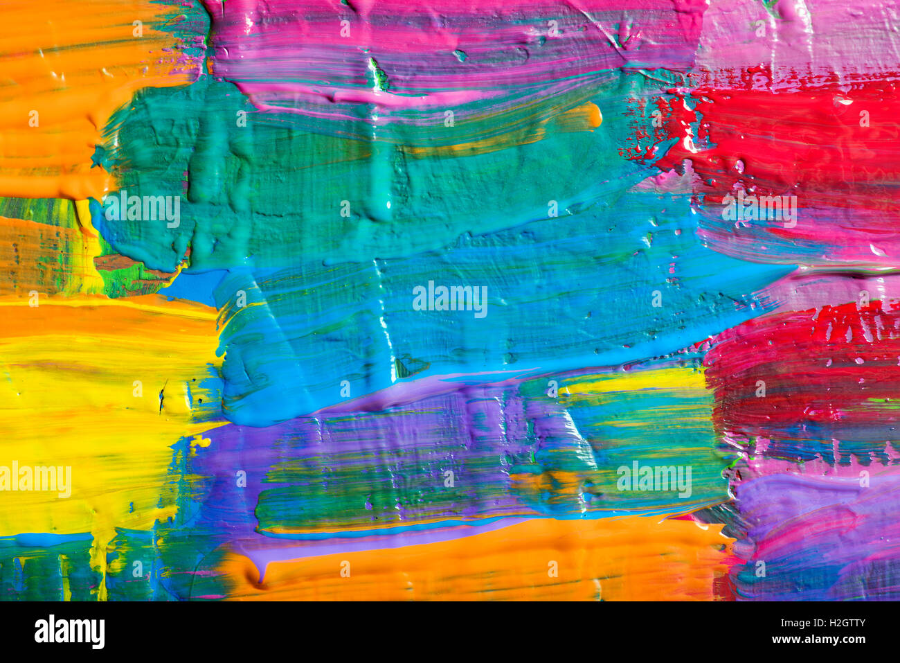 Abstract art background. Hand-painted background. SELF MADE Stock Photo ...