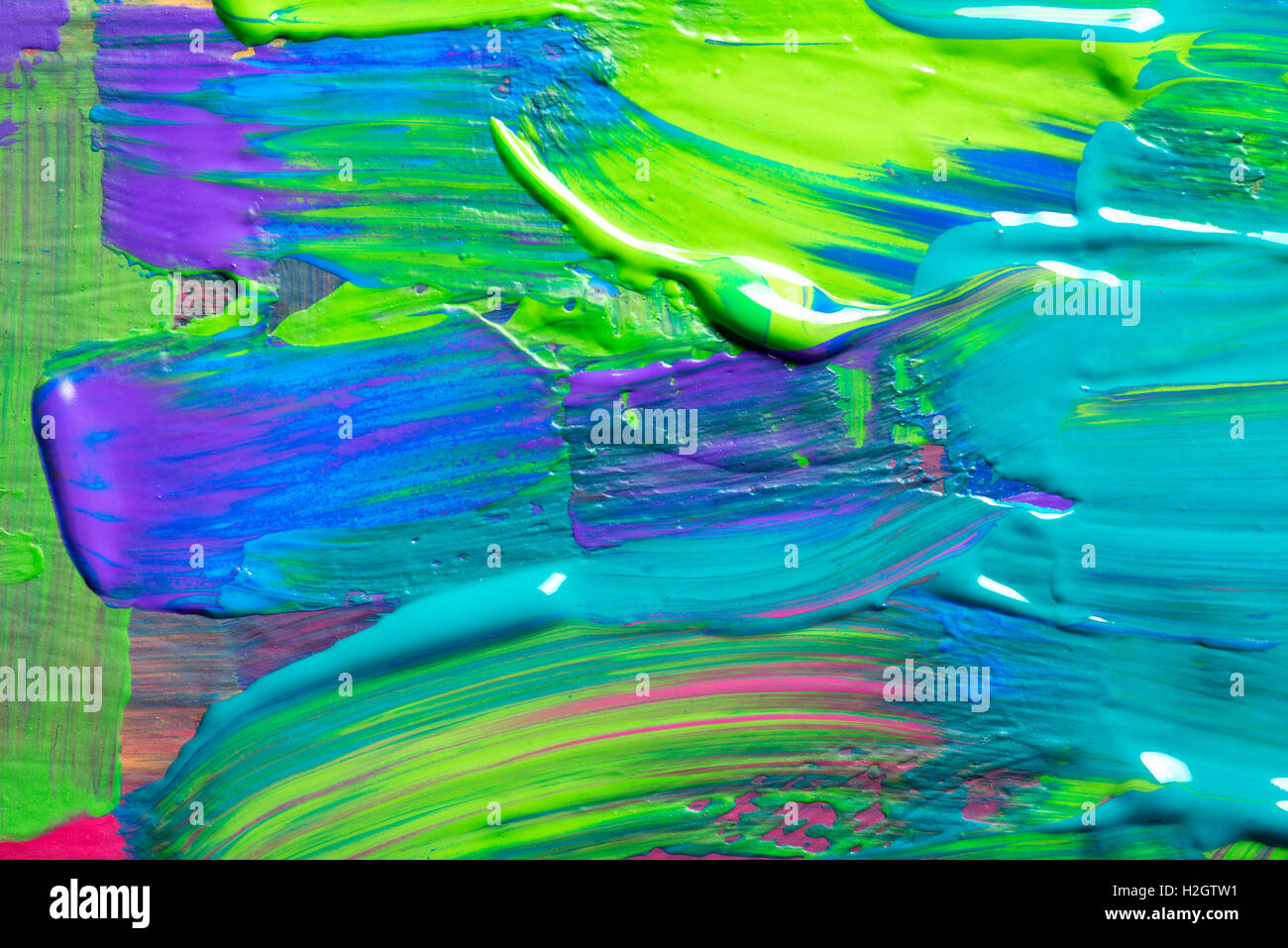 Abstract art background. Hand-painted background. SELF MADE Stock Photo ...