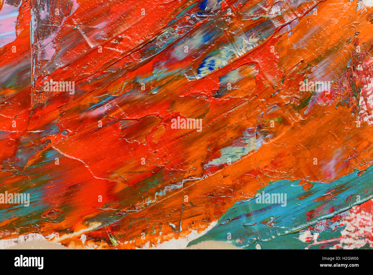 Abstract art background. Hand-painted background. SELF MADE Stock Photo ...