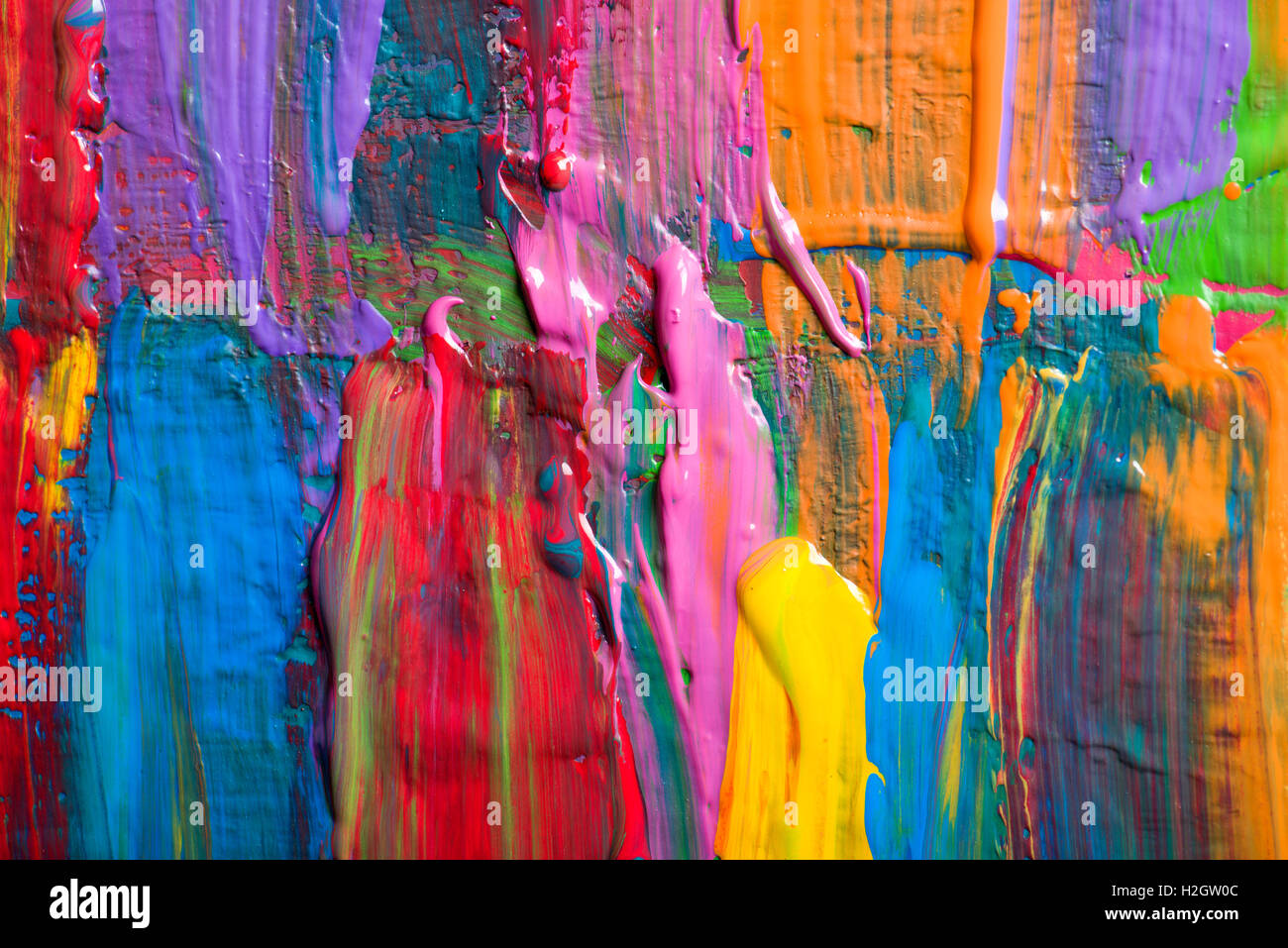 Abstract art background. Hand-painted background. SELF MADE Stock Photo ...