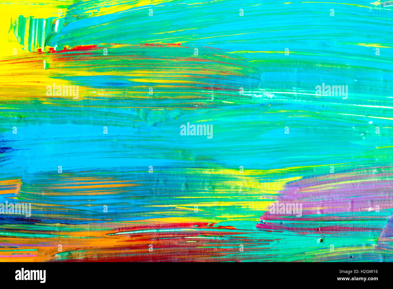 Abstract art background. Hand-painted background. SELF MADE Stock Photo ...