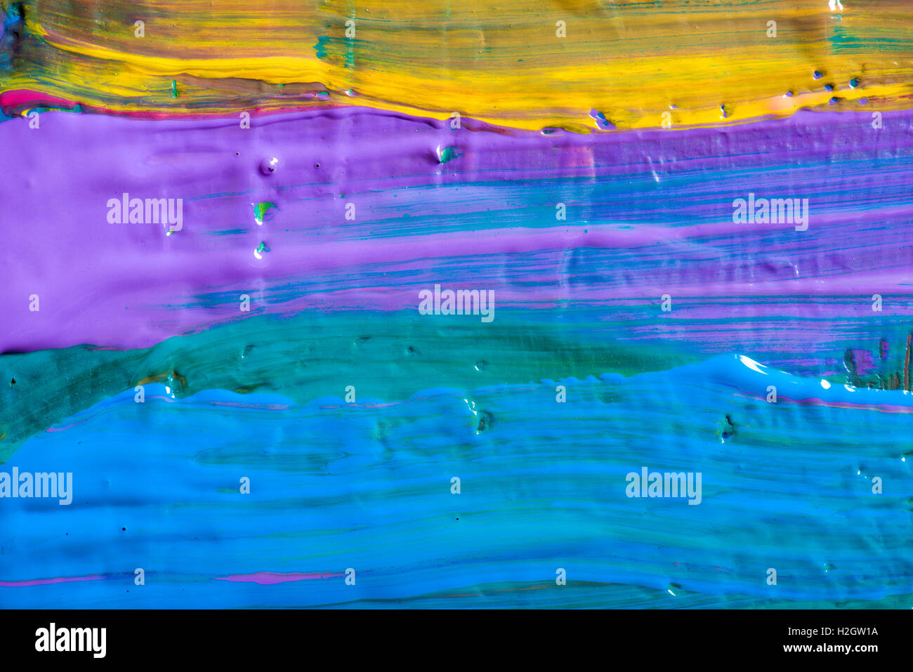 Abstract art background. Hand-painted background. SELF MADE Stock Photo ...