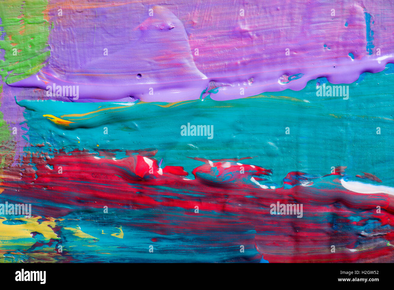 Abstract art background. Hand-painted background. SELF MADE Stock Photo ...