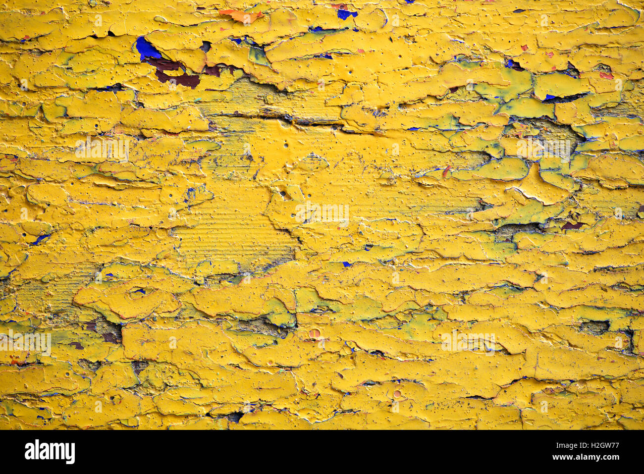 Several layers of paint hi-res stock photography and images - Alamy