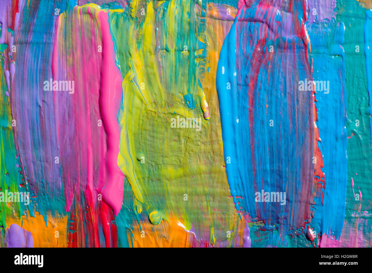 Abstract art background. Hand-painted background. SELF MADE Stock Photo ...