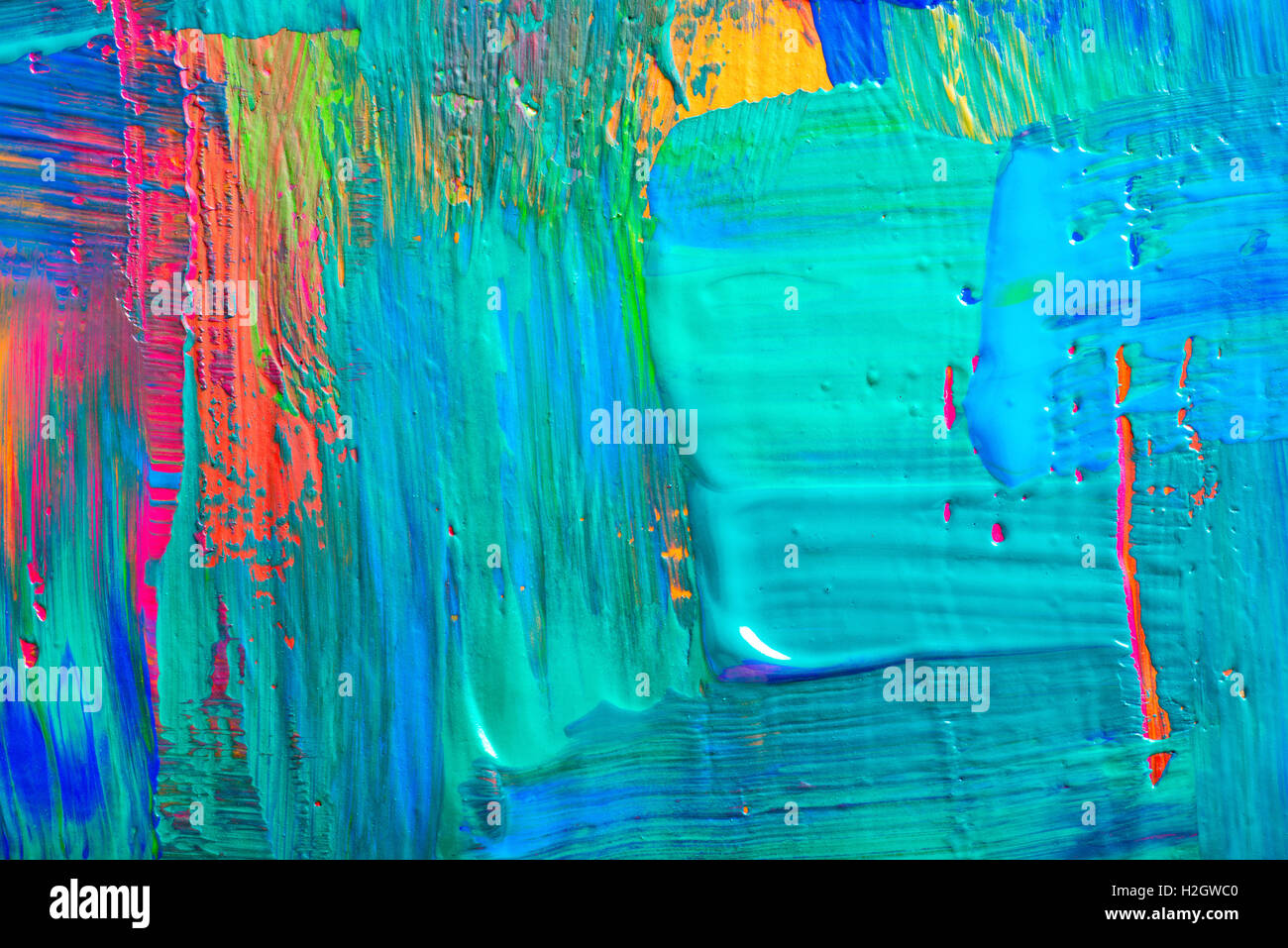 Abstract art background. Hand-painted background. SELF MADE Stock Photo ...