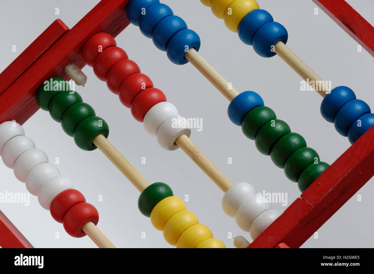 Abacus toy hi-res stock photography and images - Alamy