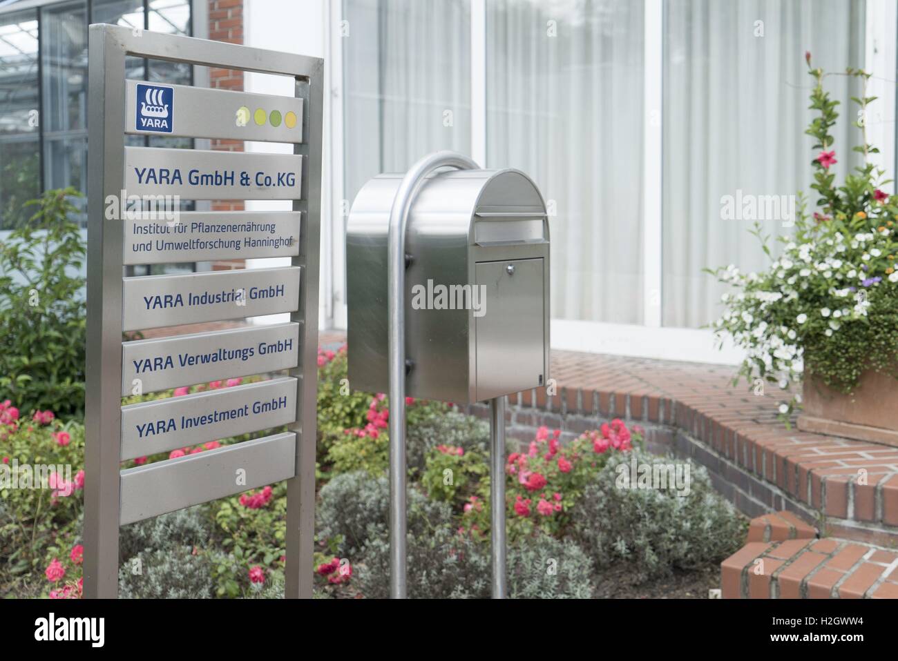 Yara company hi-res stock photography and images - Alamy