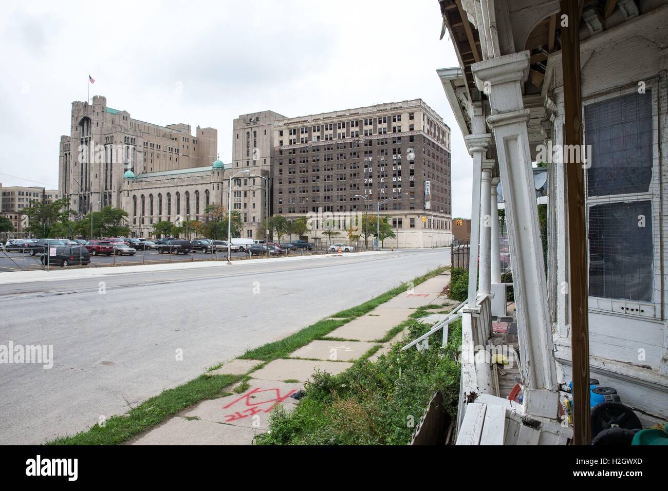 Fort wayne historic hi-res stock photography and images - Alamy