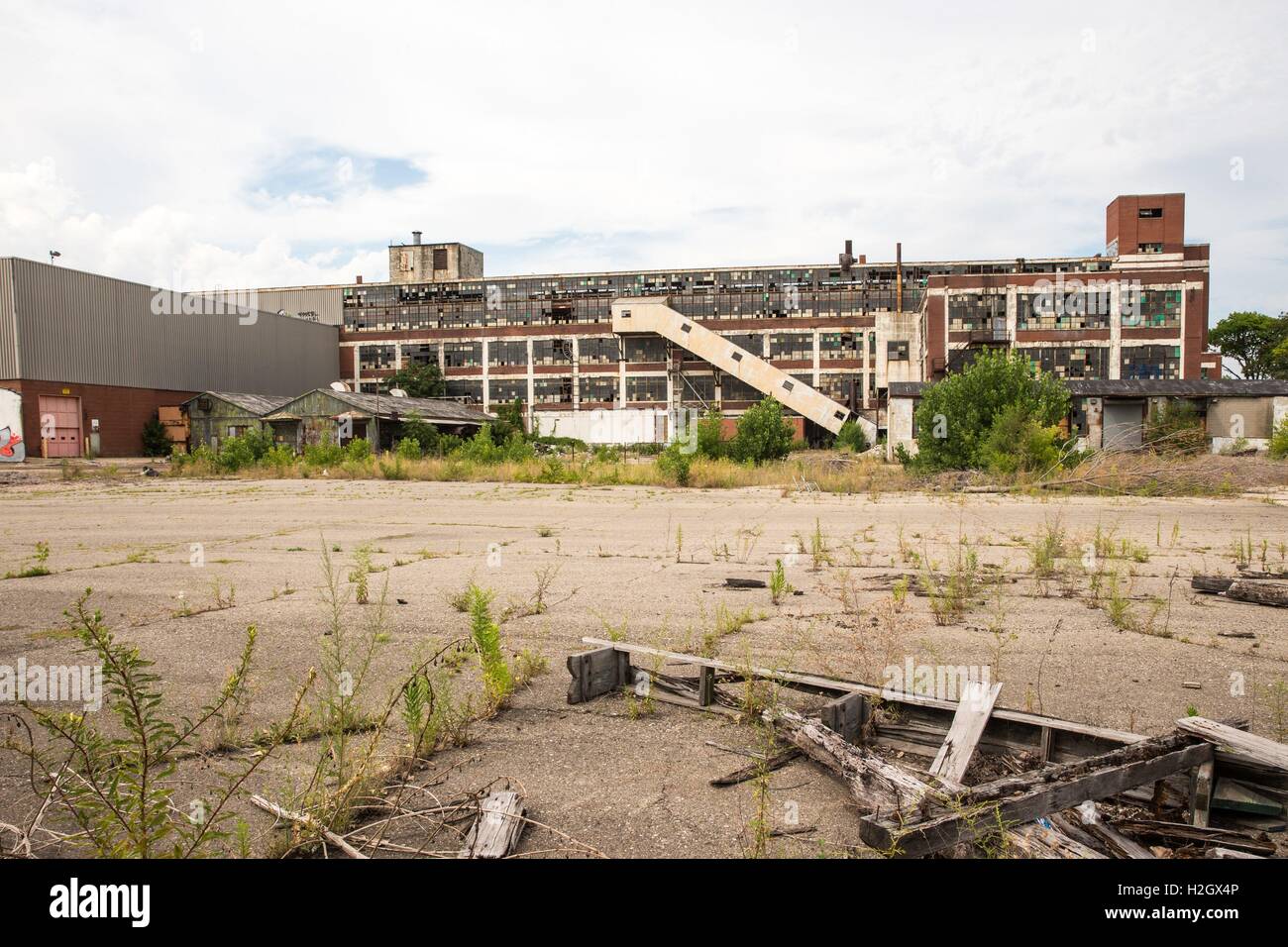 Detroit iron and steel company hi-res stock photography and images - Alamy