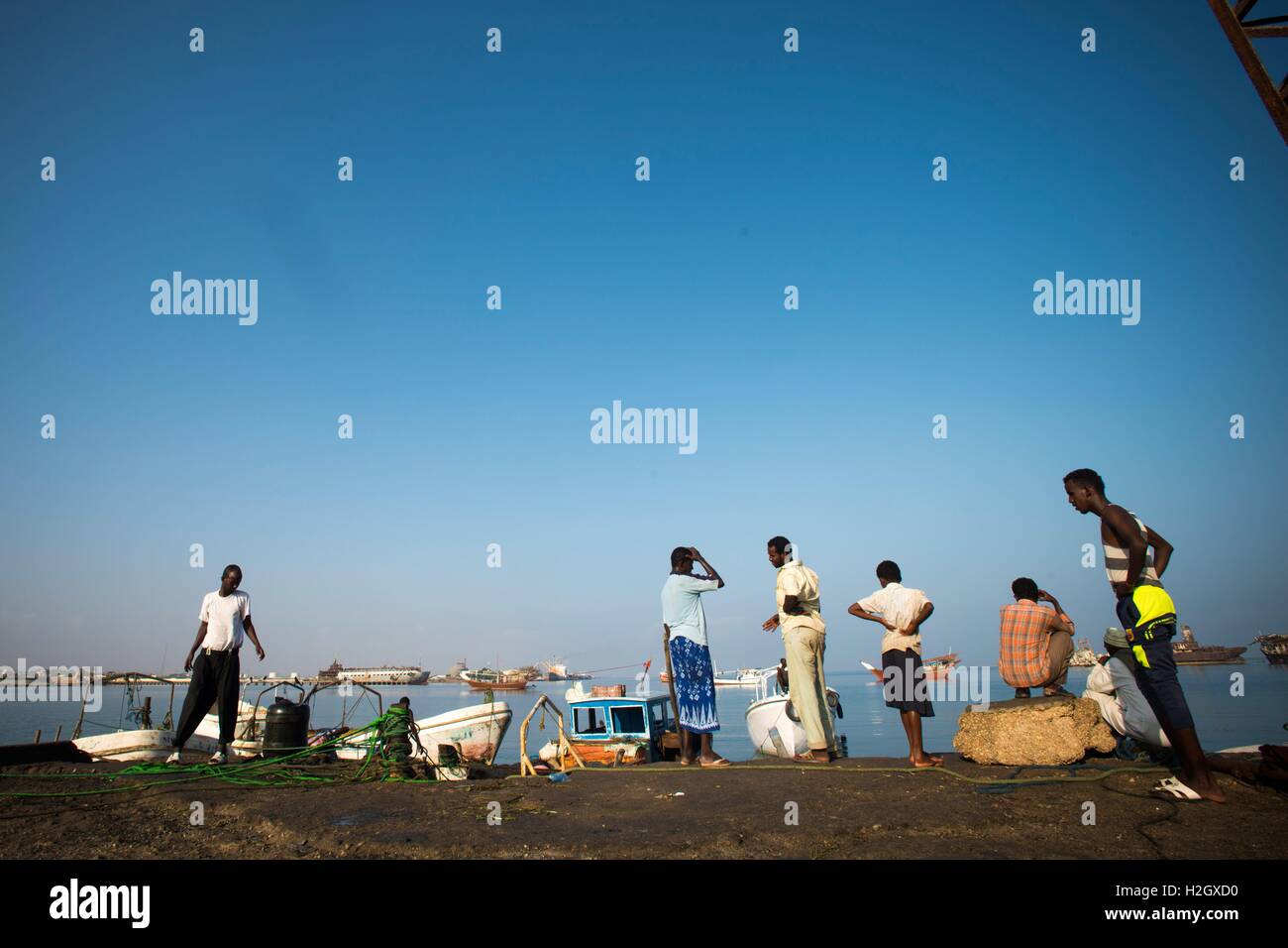 Berbera is a coastal city in the North of Somalia, in the self-declared ...